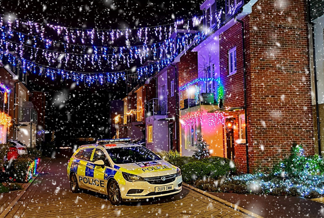 Christmas | Hertfordshire Constabulary